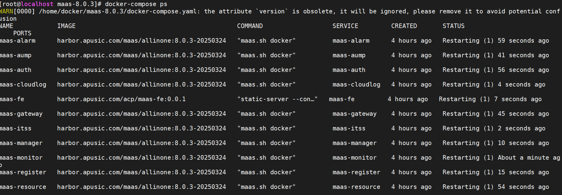 用户手册 | Apusic文档中心