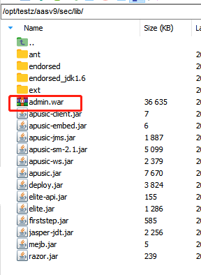 快速入门 | Apusic文档中心