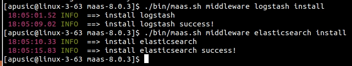 用户手册 | Apusic文档中心