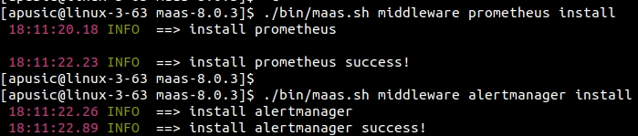 用户手册 | Apusic文档中心